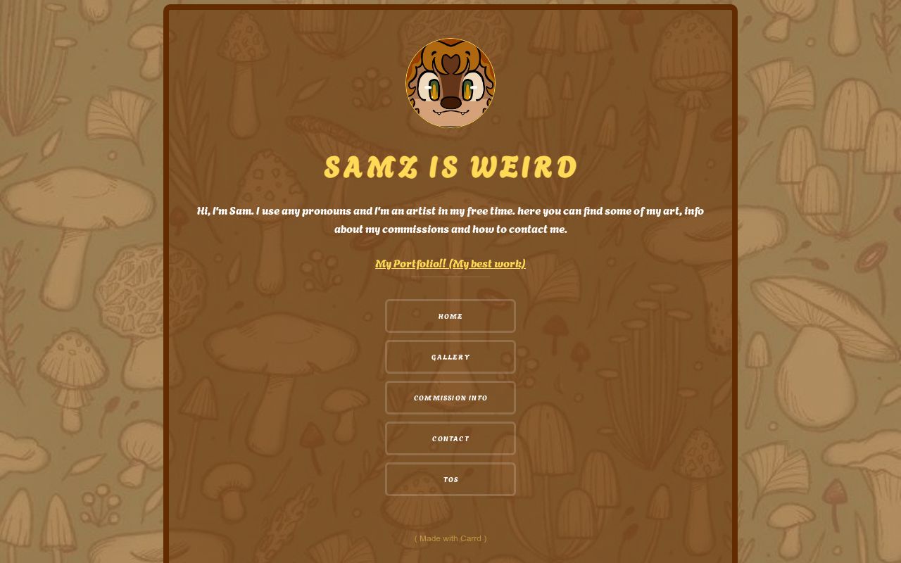 samz site